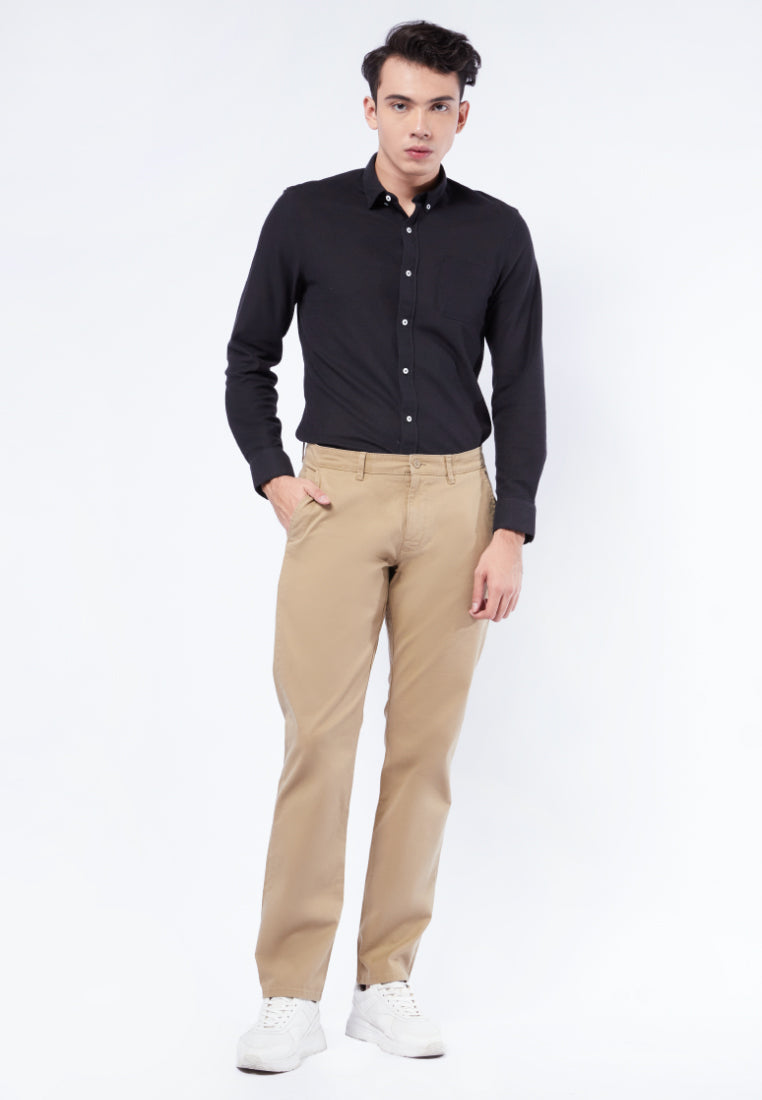Slim Fit Chinos Pants – EXECUTIVE