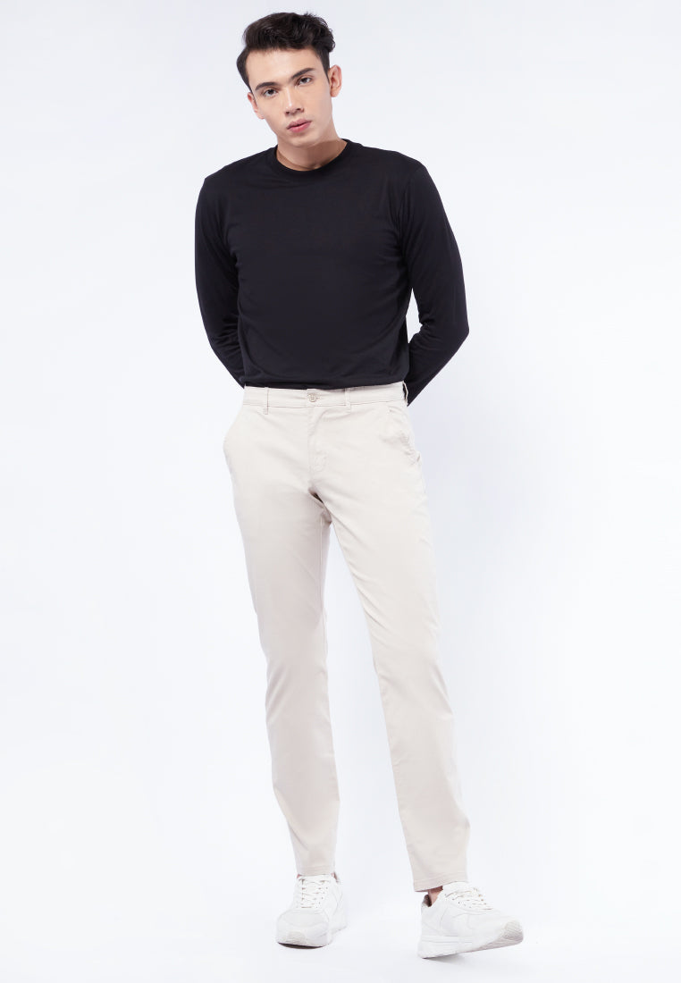 Slim Fit Chinos Pants – EXECUTIVE