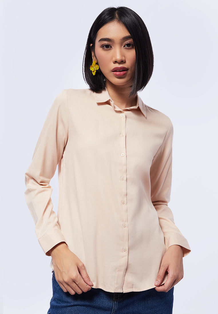 Long Sleeve Basic Shirt – EXECUTIVE