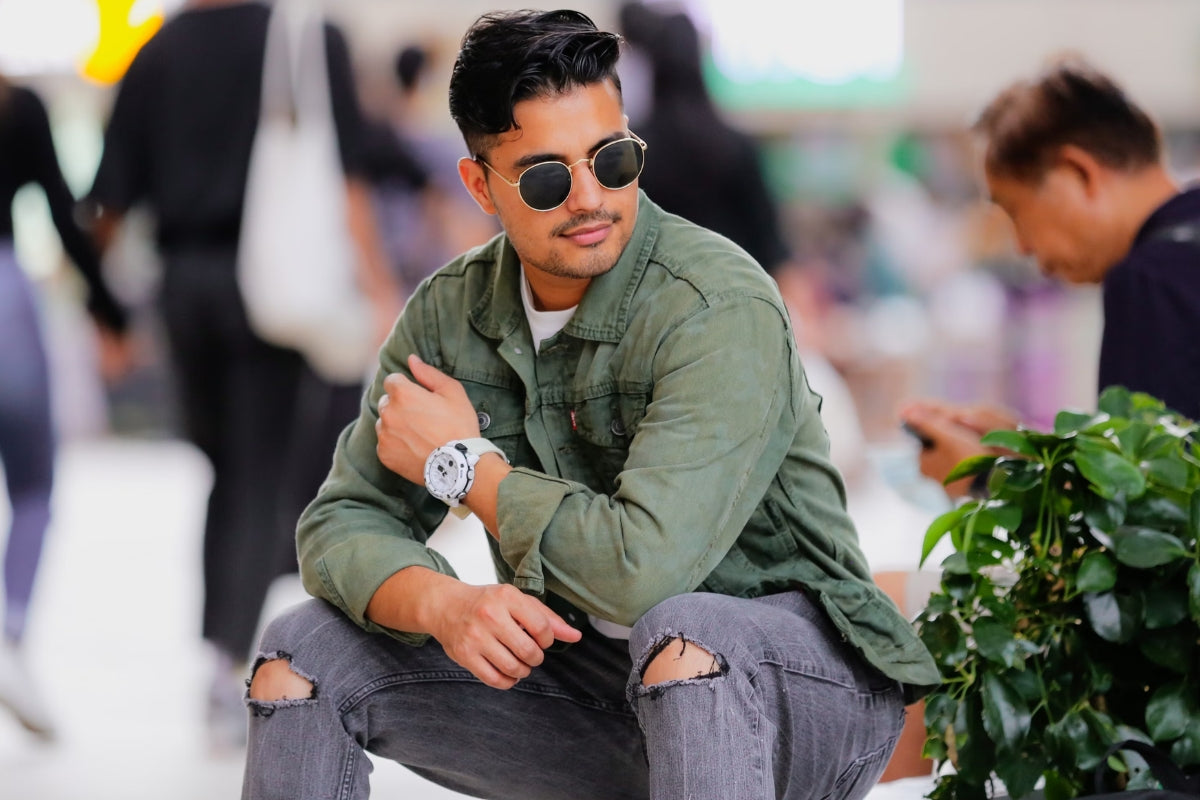 Belajar Fashion Outfit Pria: Jenis Pakaian, Rekomendasi Outfit, Tips M ...