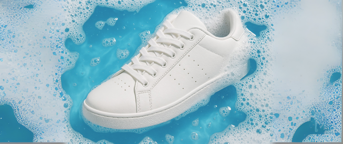 Sepatu Putihmu Menguning? Ini Cara Mencuci Sepatu Putih Agar Tetap Kin ...