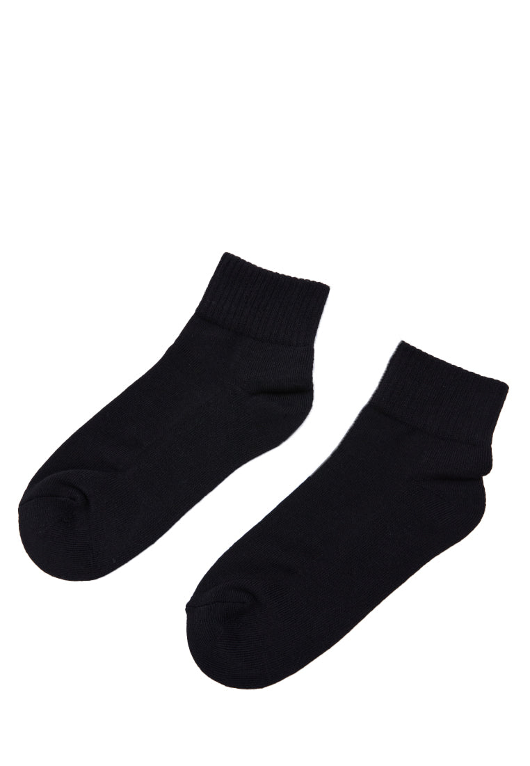 Black Ankle Socks – EXECUTIVE