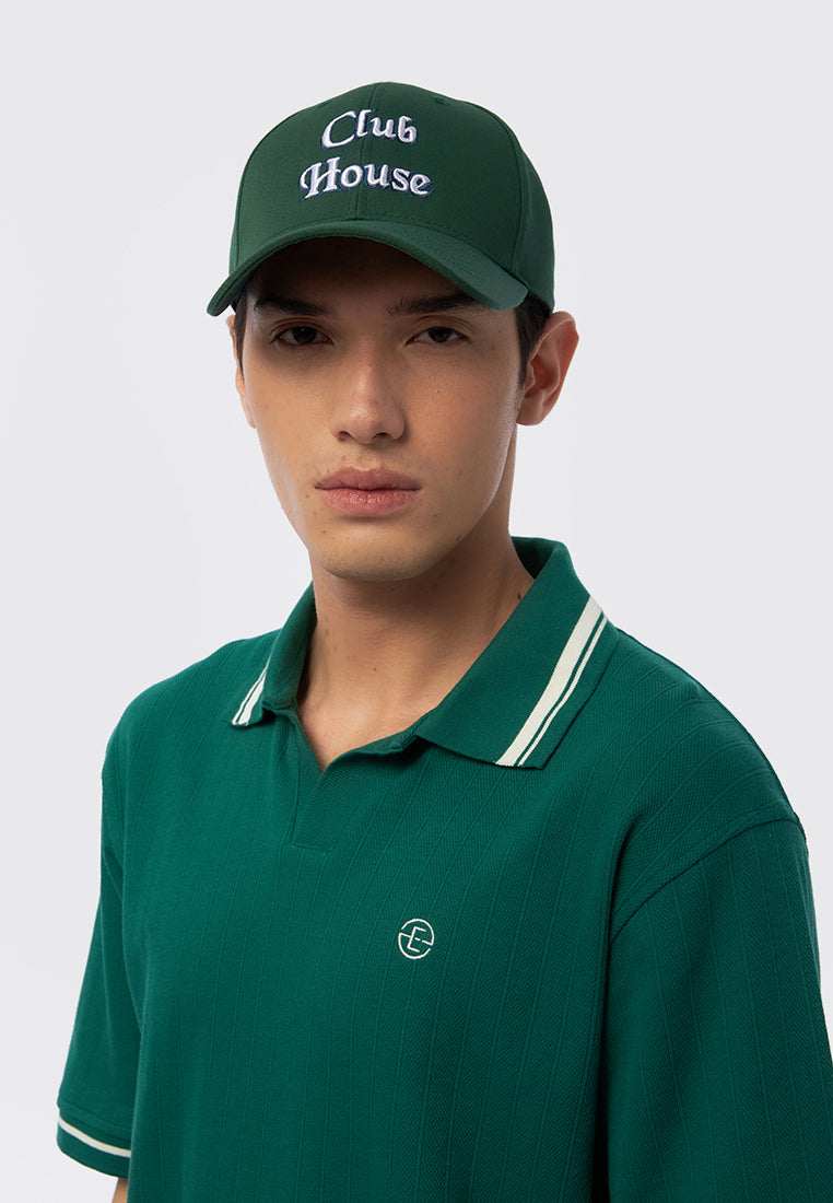 Men Baseball Cap Green – EXECUTIVE