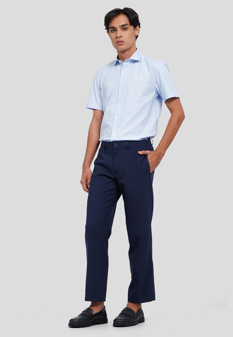 Regular Fit Comfort Long Pants – EXECUTIVE