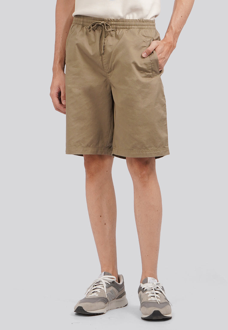 Drawstring Short Pants Green – EXECUTIVE