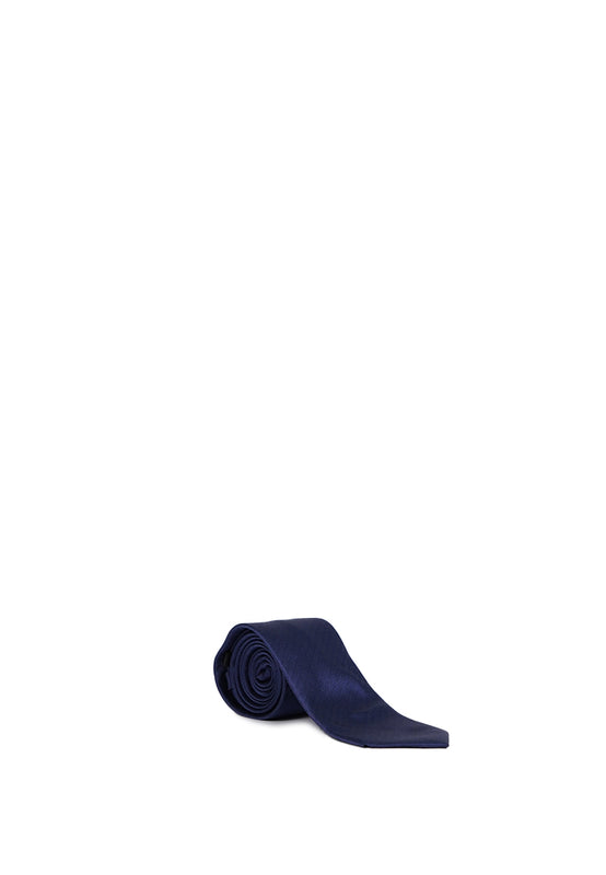 Stripe Tie Navy – EXECUTIVE