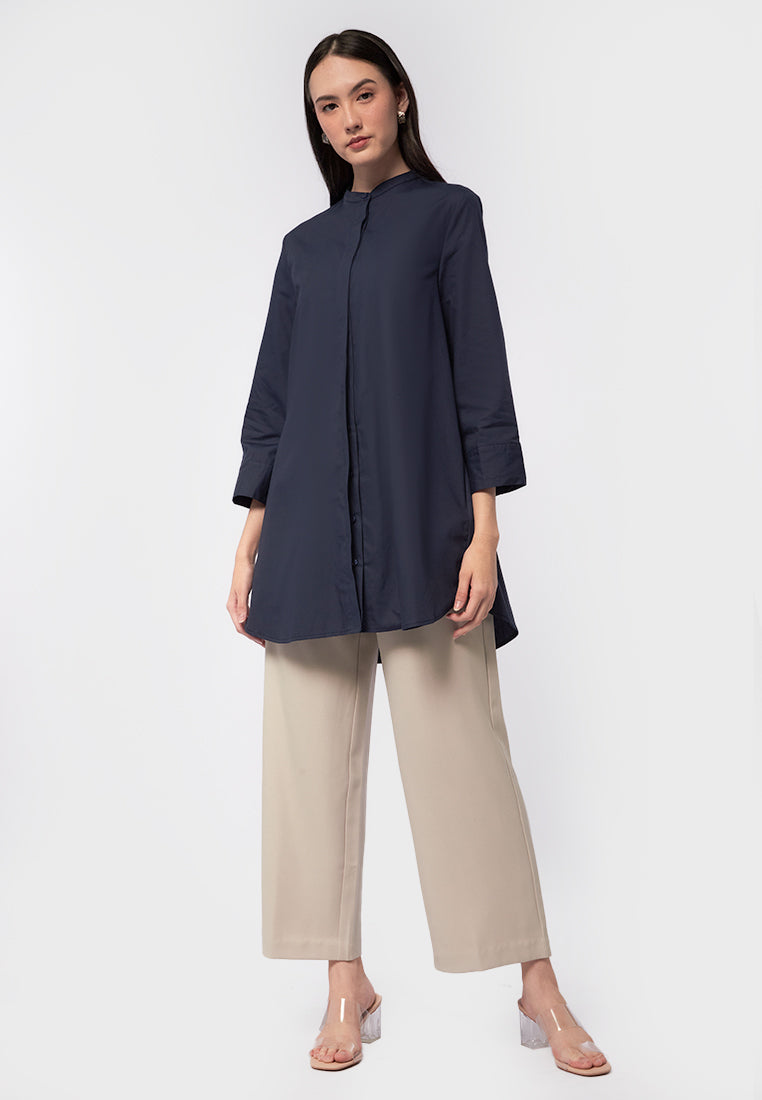 3/4 Sleeves Tunic – EXECUTIVE