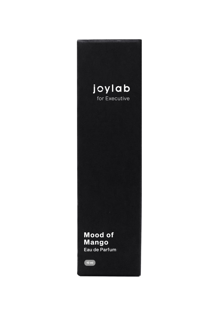 Joylab for Executive - Mood of Mango EDP (10 ML) – EXECUTIVE