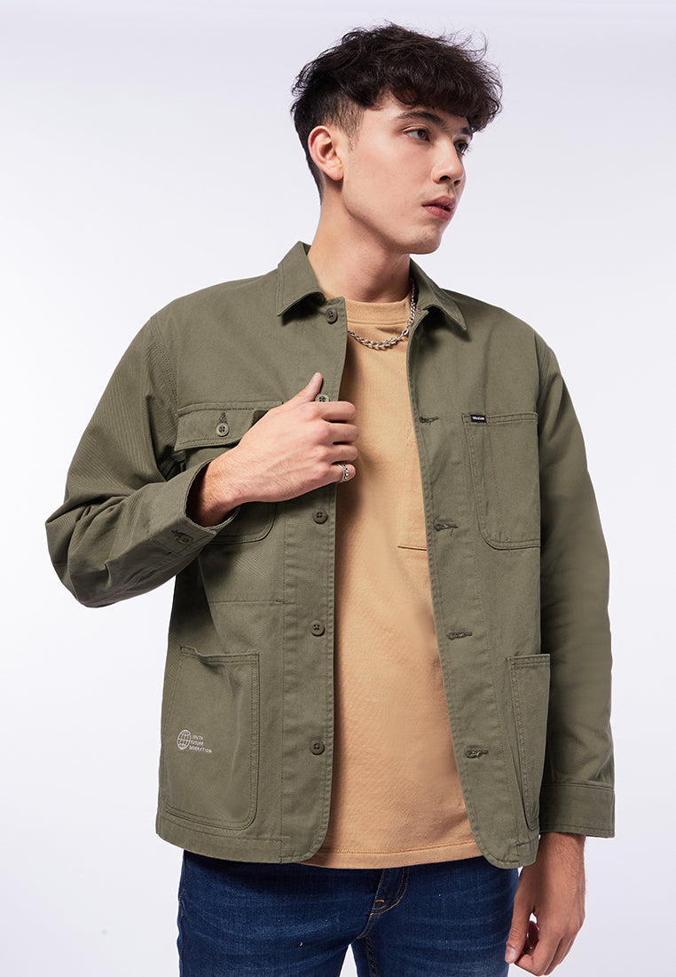 Over Shirt Jacket – EXECUTIVE