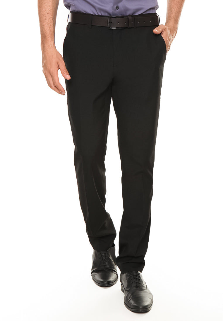 Slim Fit Long Pants – EXECUTIVE