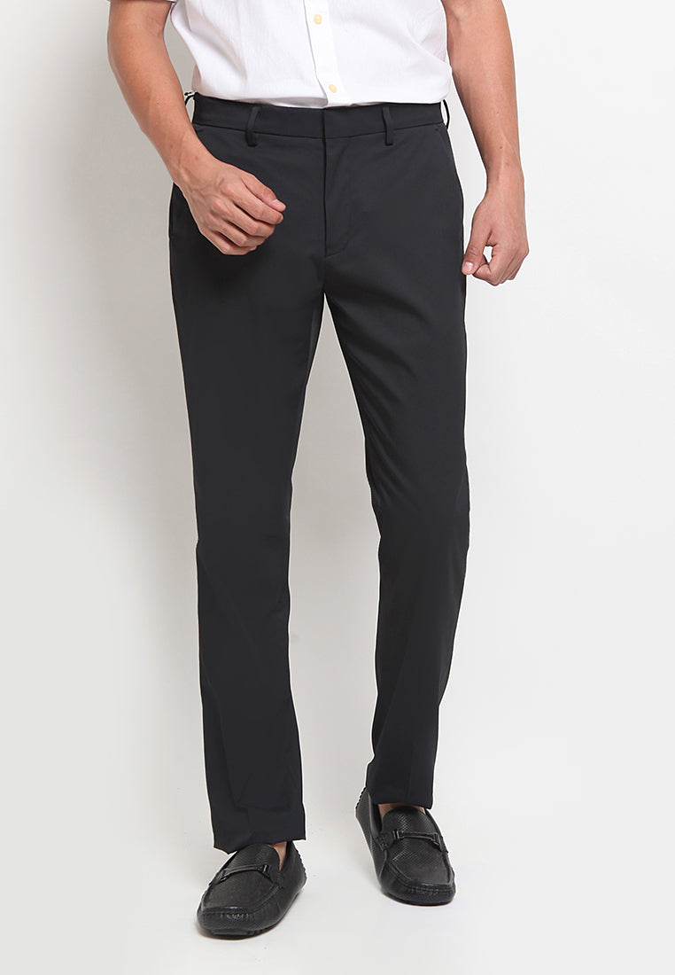 Slim Fit Formal Pants – EXECUTIVE