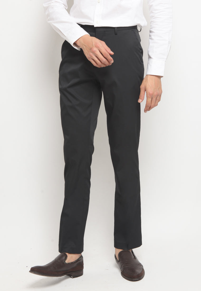 4-way Stretch Slim Fit Pants – EXECUTIVE