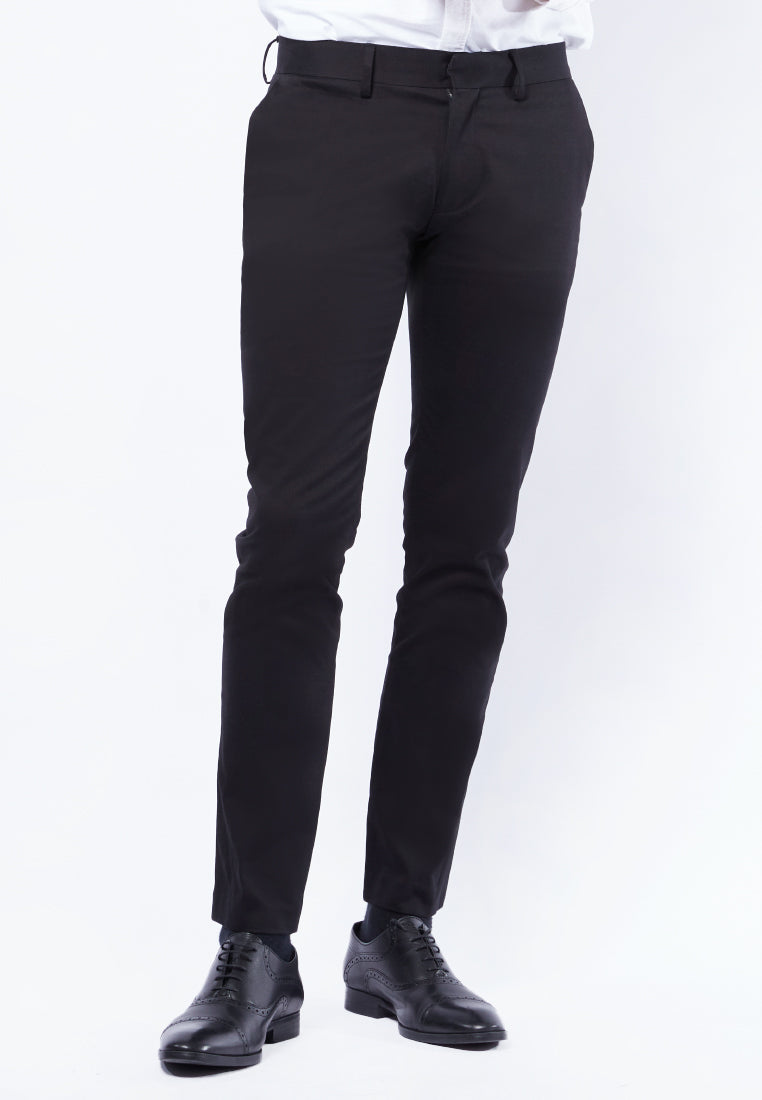 Skinny Fit Long Pants – EXECUTIVE
