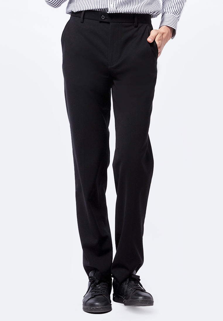 Regular Fit Formal Pants – EXECUTIVE
