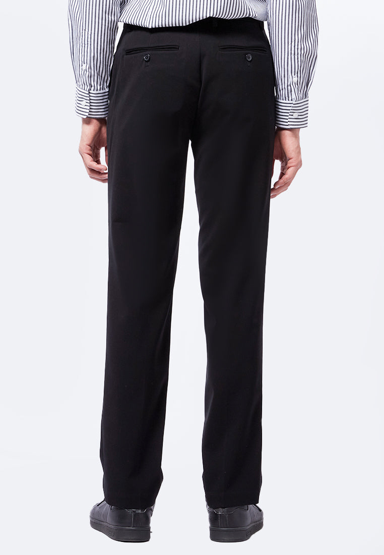 Regular Fit Formal Pants – EXECUTIVE