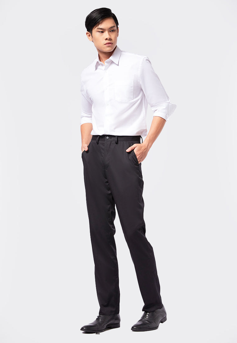 Regular Fit Long Pants – EXECUTIVE