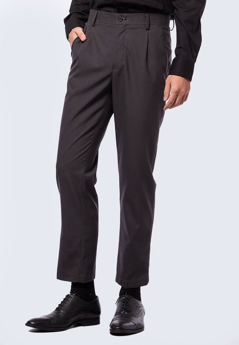 Regular Fit Formal Pants – EXECUTIVE