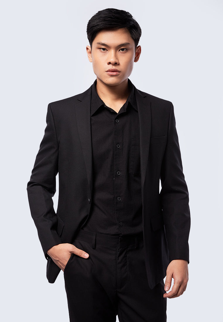 Basic Slim Fit Formal Suit – EXECUTIVE