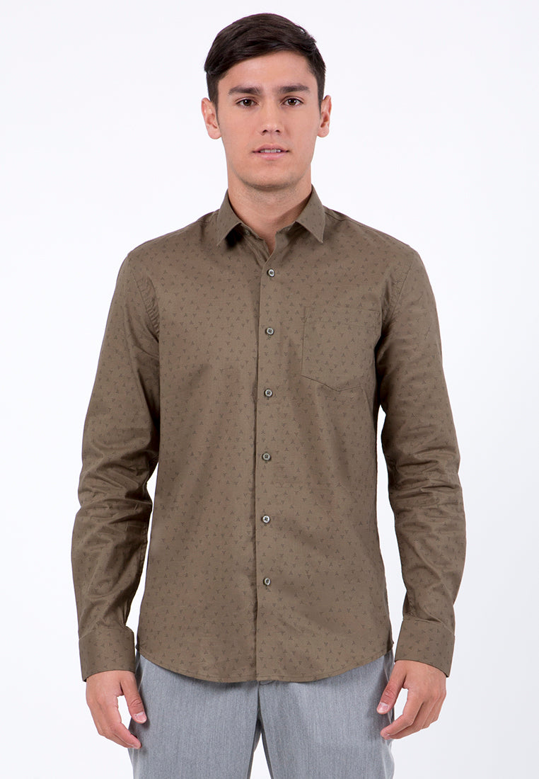 Green Shirt – EXECUTIVE