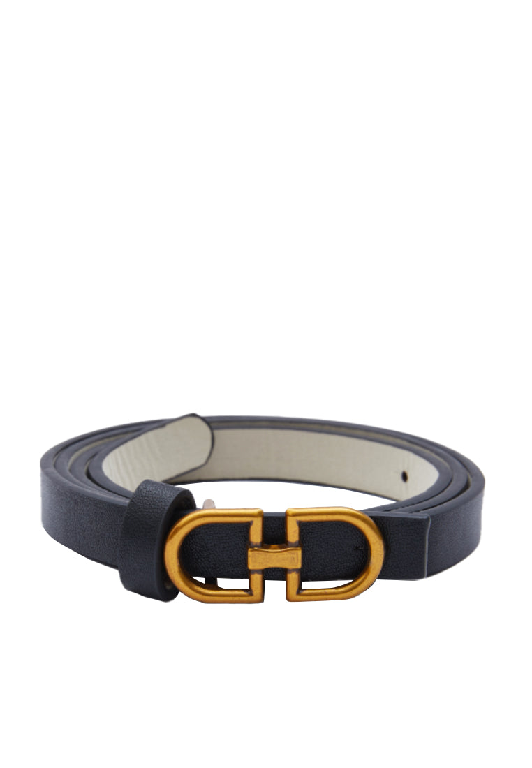 Double D-Ring Belt – EXECUTIVE