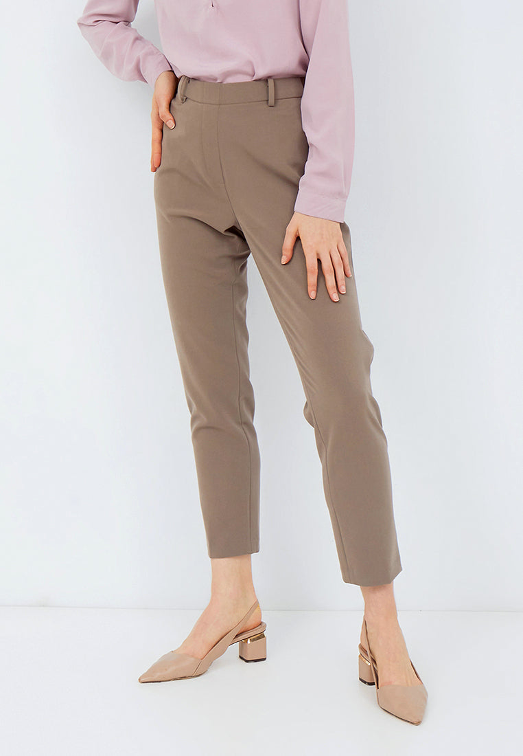 Slim Fit Long Pants – EXECUTIVE