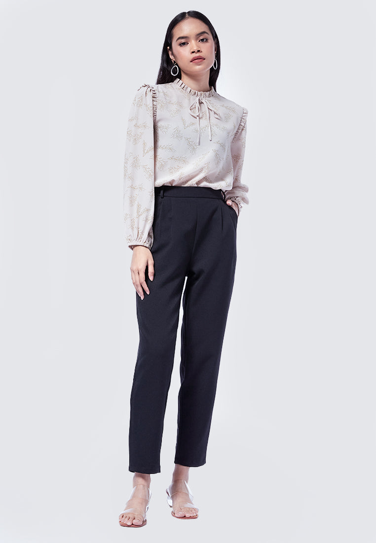 Straight Fit Office Pants – EXECUTIVE