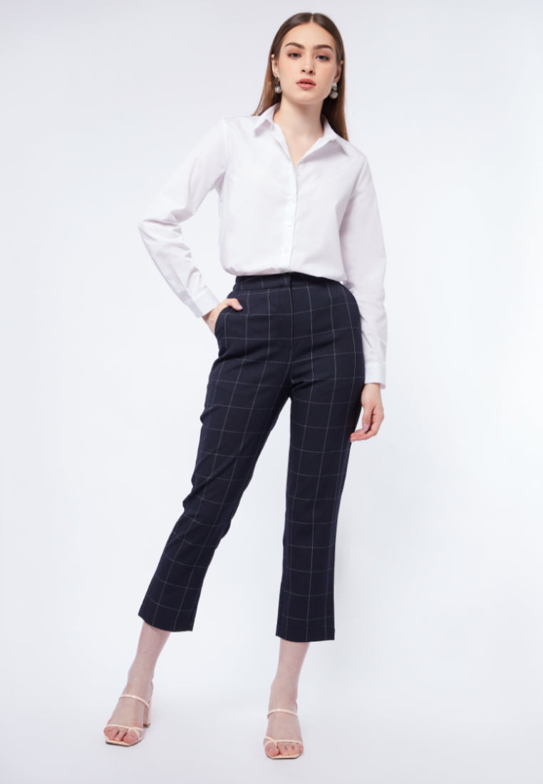 Regular Fit Long Pants – EXECUTIVE