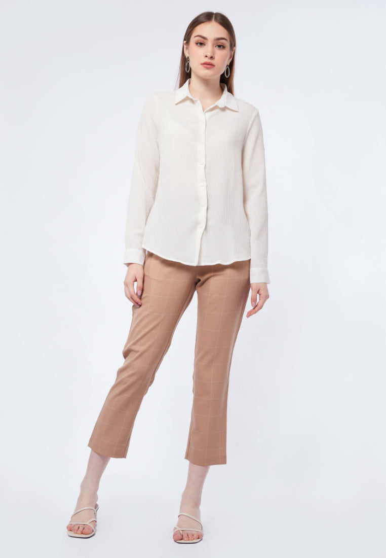 Regular Fit Long Pants – EXECUTIVE