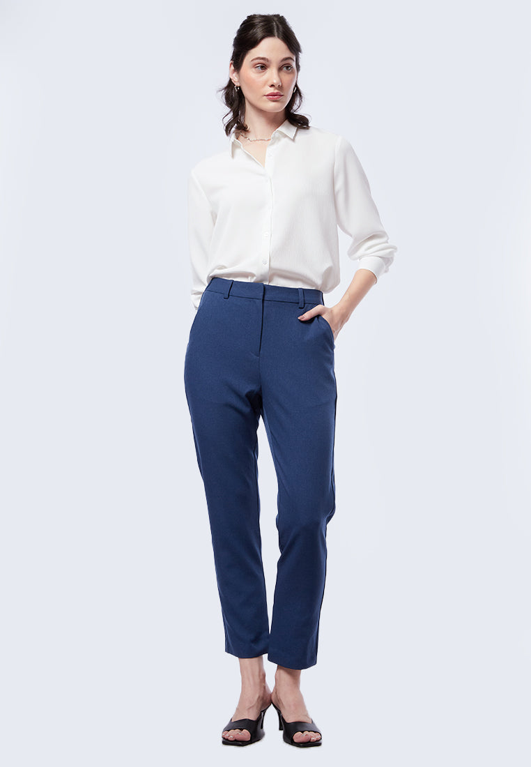 Regular Fit Long Pants – EXECUTIVE