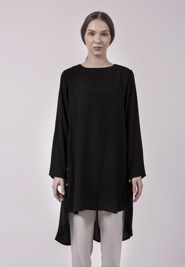 Long Sleeves Tunic – EXECUTIVE
