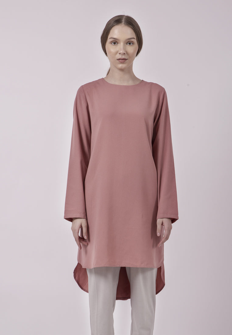 Long Sleeves Tunic – EXECUTIVE