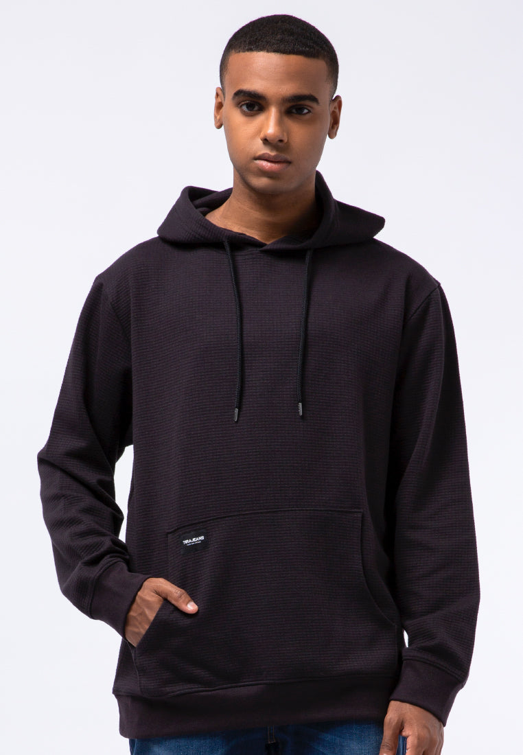 Texture Hoodie Jacket – EXECUTIVE
