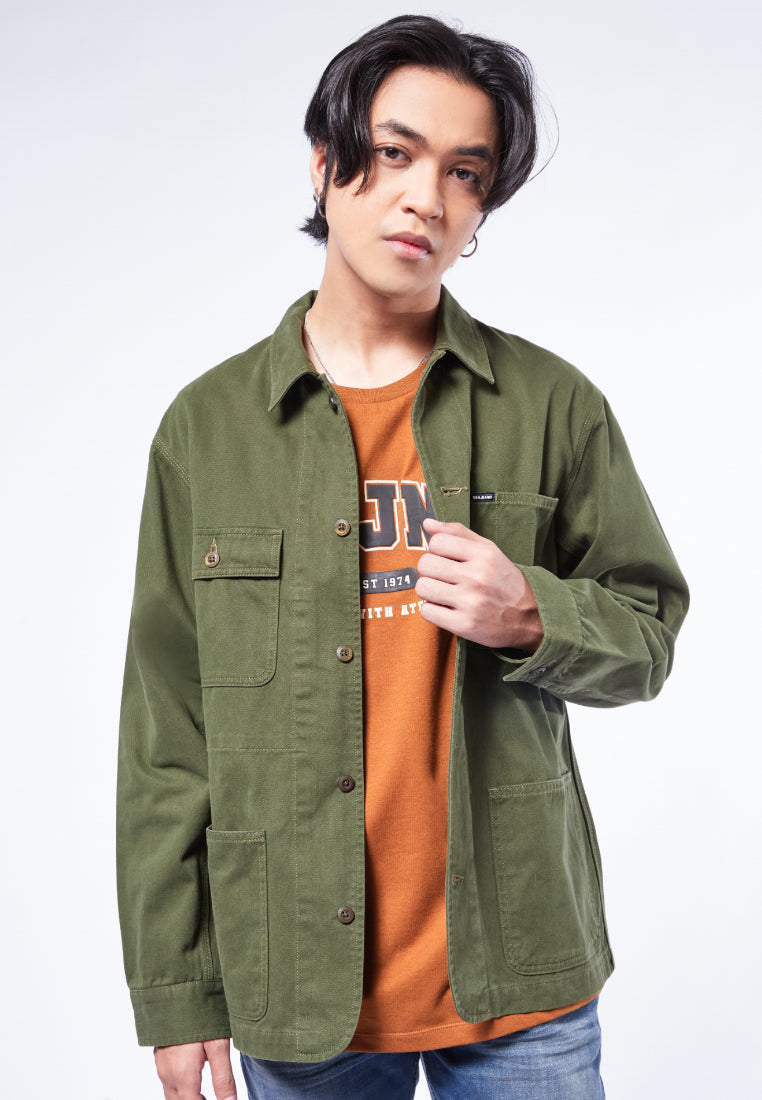 Over Shirt Jacket – EXECUTIVE