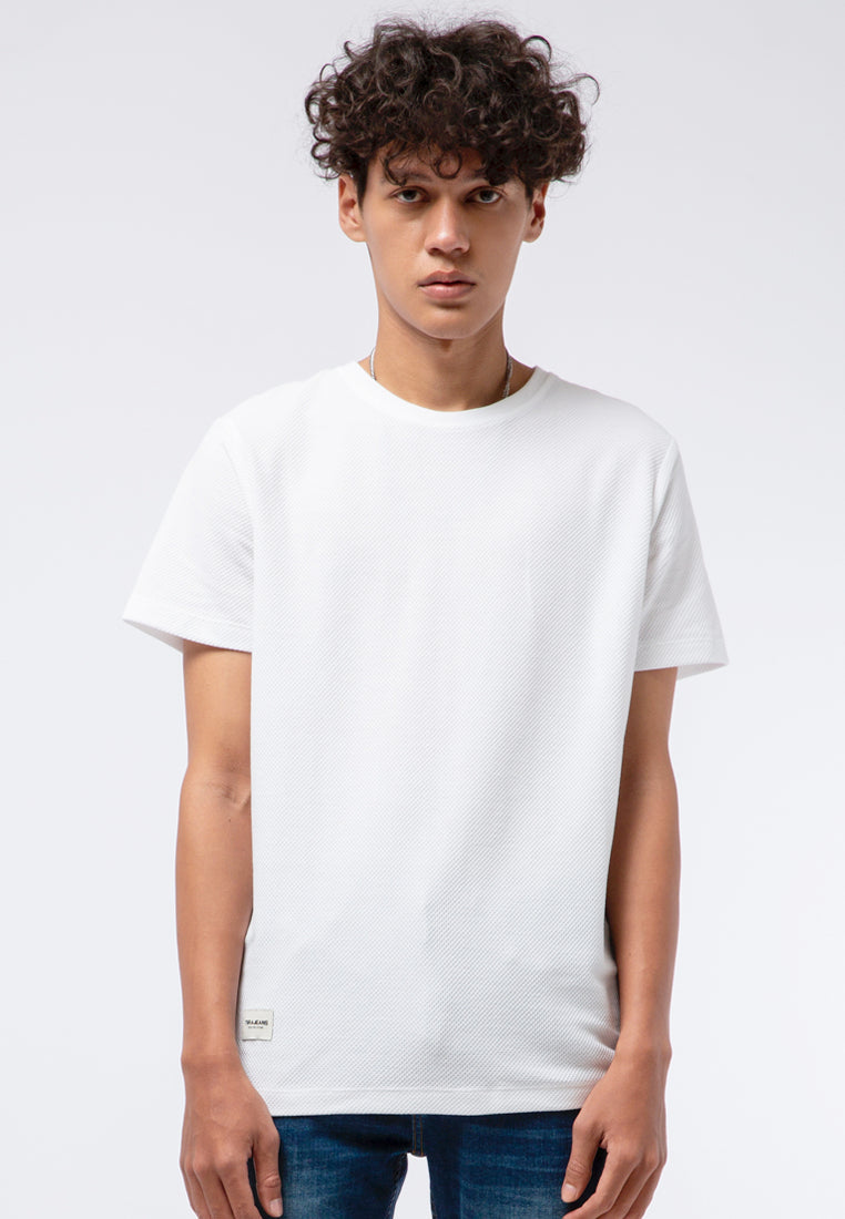 Texture T Shirt – EXECUTIVE